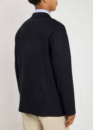 Emporio Armani Wool Blazer