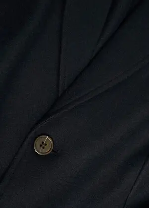 Emporio Armani Wool Blazer