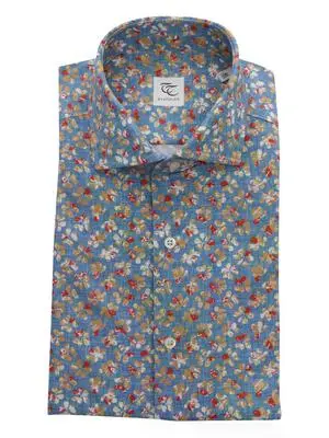 SONRISA Floral-print Shirt