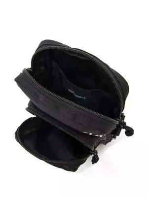 Undercover Logo Print Shoulder Bag