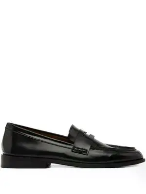 Marsèll Penny Leather Loafers