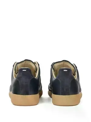 MAISON MARGIELA Replica Lace-up Sneakers - Blue