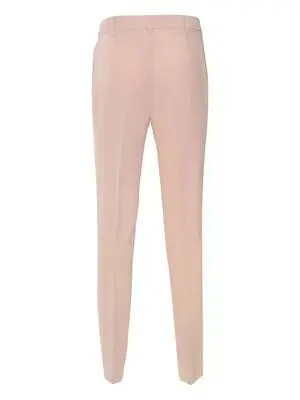 Max Mara Pressed-pleat Trousers