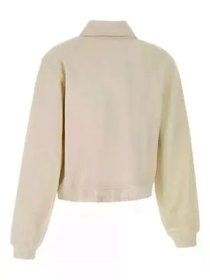 Woolrich Zip Pocket Sweatshirt