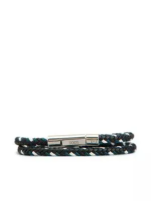 TOD'S Mycolors Bracelet Silver