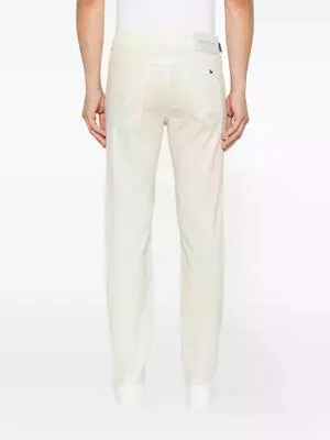 Jacob Cohen Bard Frayed Jeans - Neutrals