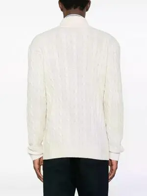 Polo Ralph Lauren Cable Knit Wool-blend Jumper