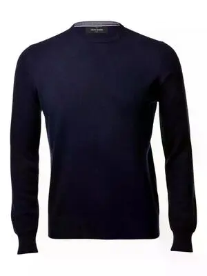 GRAN SASSO Cashmere Crew Neck Sweater