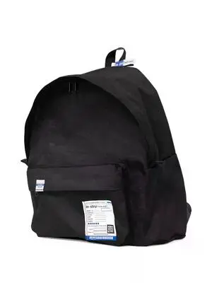 IN･STRU(MEN-TAL). Label-detail Backpack