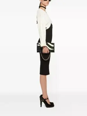 Emilio Pucci Abstract Print Knit Dress