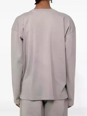 IN･STRU(MEN-TAL). Pocket Long-sleeve T-shirt