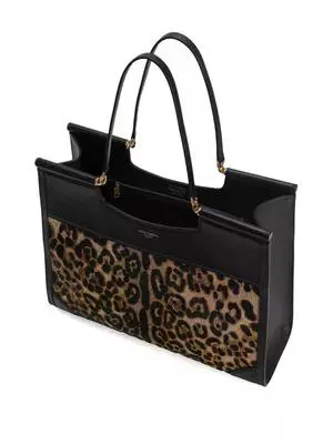 Dolce & Gabbana Large Sicily Tote Bag