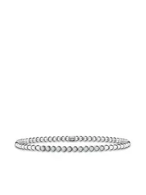 PRAGNELL 18k White Gold Diamond Tennis Bracelet - Silver