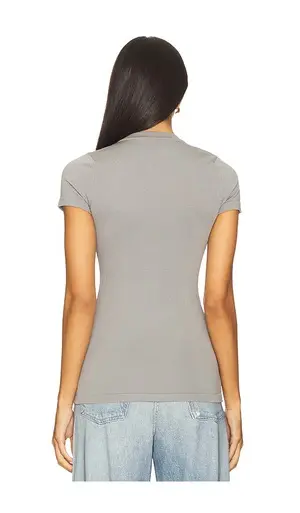 ALL THE WAYS Samantha Button Up Top