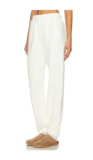 Eterne Classic Sweatpant - Cream