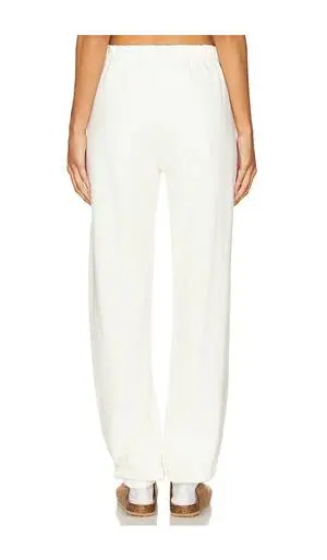 Eterne Classic Sweatpant - Cream