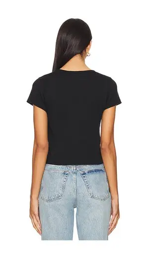 Eterne Short Sleeve Baby Tee