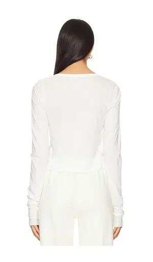 Eterne Long Sleeve Baby Tee