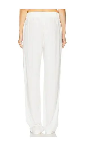 Eterne Lounge Pant - Ivory