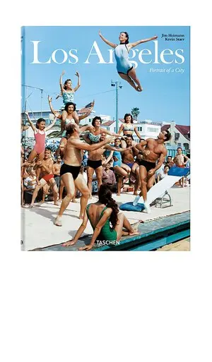 TASCHEN Los Angeles. Portrait Of A City - Multi