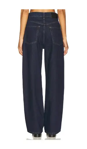 DL1961 Taylor Ultra High Relaxed Rise Barrel Jeans