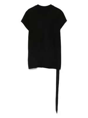 Rick Owens Level Short-sleeve T-shirt - Black