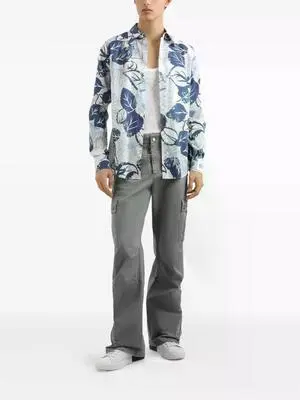 Dolce & Gabbana Cargo Pants - Grey