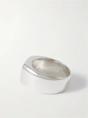 SOPHIE BUHAI Godfather Onyx Signet Ring