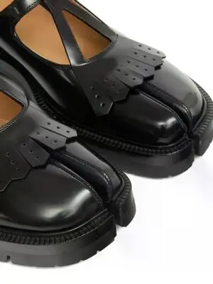 MAISON MARGIELA Tabi County Mary Jane Loafers