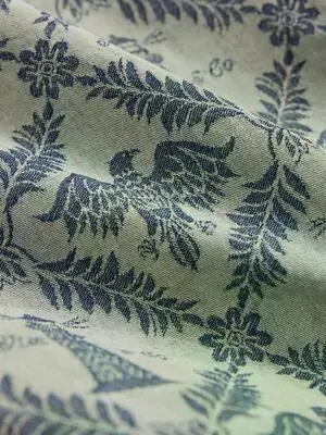 Ralph Lauren Jacquard Short-sleeve Shirt