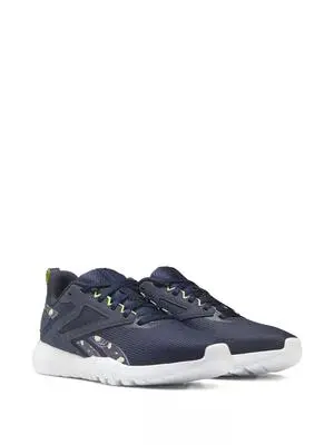REEBOK Flexagon Energy Tr 4 Navy Lace-up Sneakers - Blue