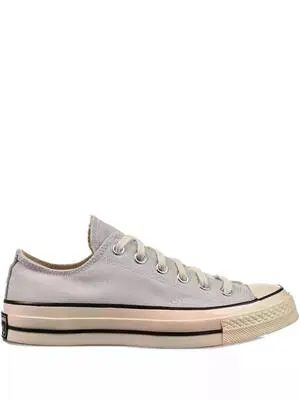 CONVERSE Chuck 70 Ox Fossilized Egret Black Sneakers
