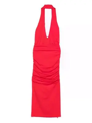 Rowen Rose Knee Length Evening Dresses