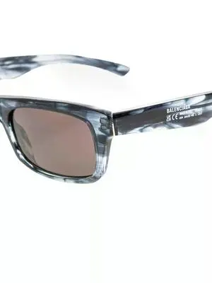 Balenciaga Rectangle Sunglasses