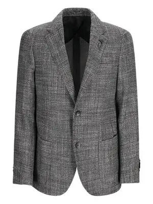 LARDINI Single-breasted Blazer