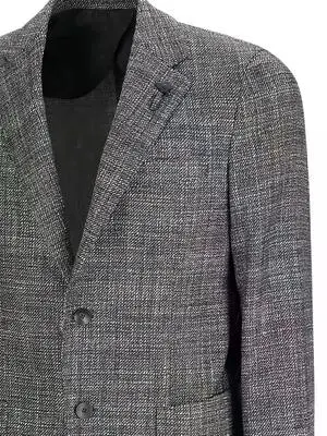LARDINI Single-breasted Blazer