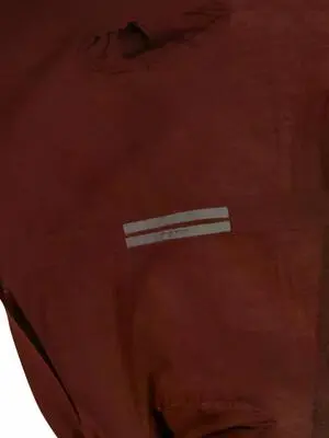 Rick Owens Ribbed Asymmetric Cardigan