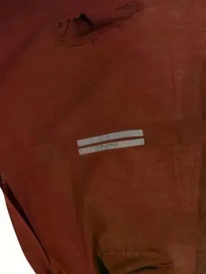 Rick Owens Ribbed Asymmetric Cardigan