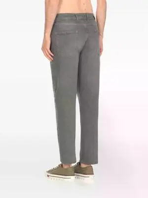 BRIGLIA 1949 Five-pocket Zip-fly Trousers