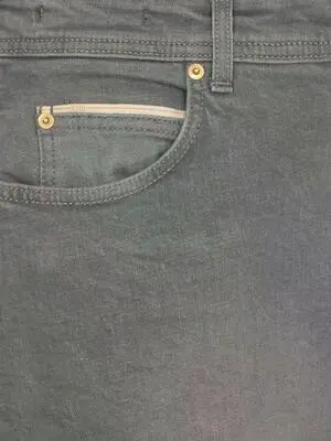BRIGLIA 1949 Five-pocket Zip-fly Trousers