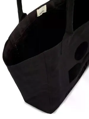 Isabel Marant Étoile Logo Detail Tote Bag
