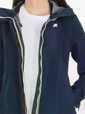 K-WAY Madalina Hooded Jacket