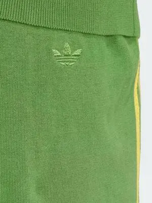 Adidas X Wales Bonner Fine-knit Track Pants