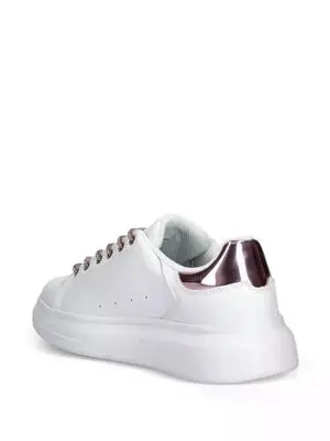Just Cavalli Embellished Lace-up Sneakers