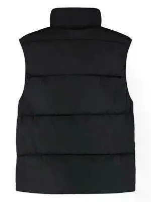 C.P. COMPANY Quilted Turtleneck Vest