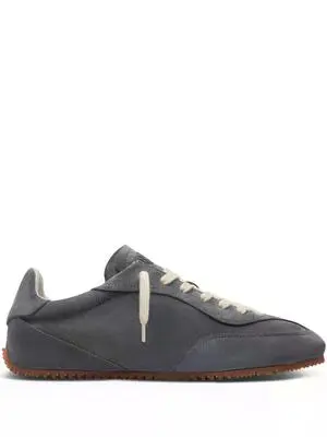 Axel Arigato Suede Lace-up Sneakers - Grey