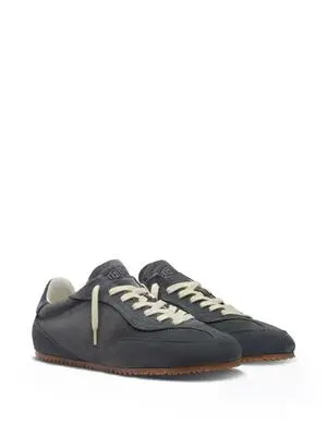 Axel Arigato Suede Lace-up Sneakers - Grey