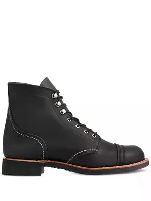 Red Wing Heeled Boots For Men
