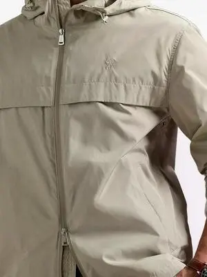 Polo Ralph Lauren Zip-up Hooded Jacket