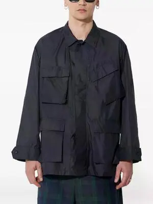 Engineered Garments Multi-pocket Shirt Jacket